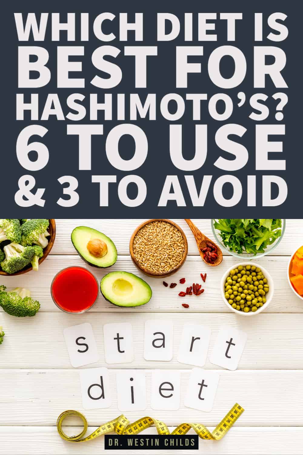 These 6 Diets Can Help Put Hashimoto’s Into Remission | Shop Thyroid ...