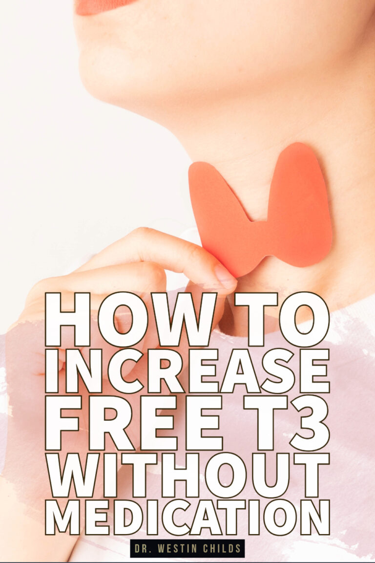 How to Increase Free T3 Naturally: 8 Simple Treatments That Work | Shop ...