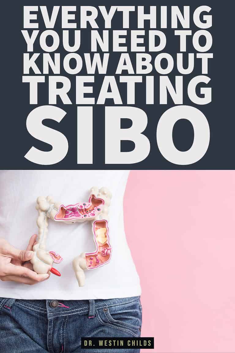 8 Step SIBO Protocol: Diet Guide, Treatment, Supplements & More