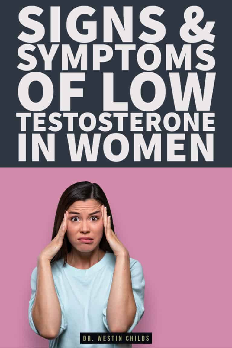 Low Testosterone in Women: Signs, Symptoms & Treatment Guide