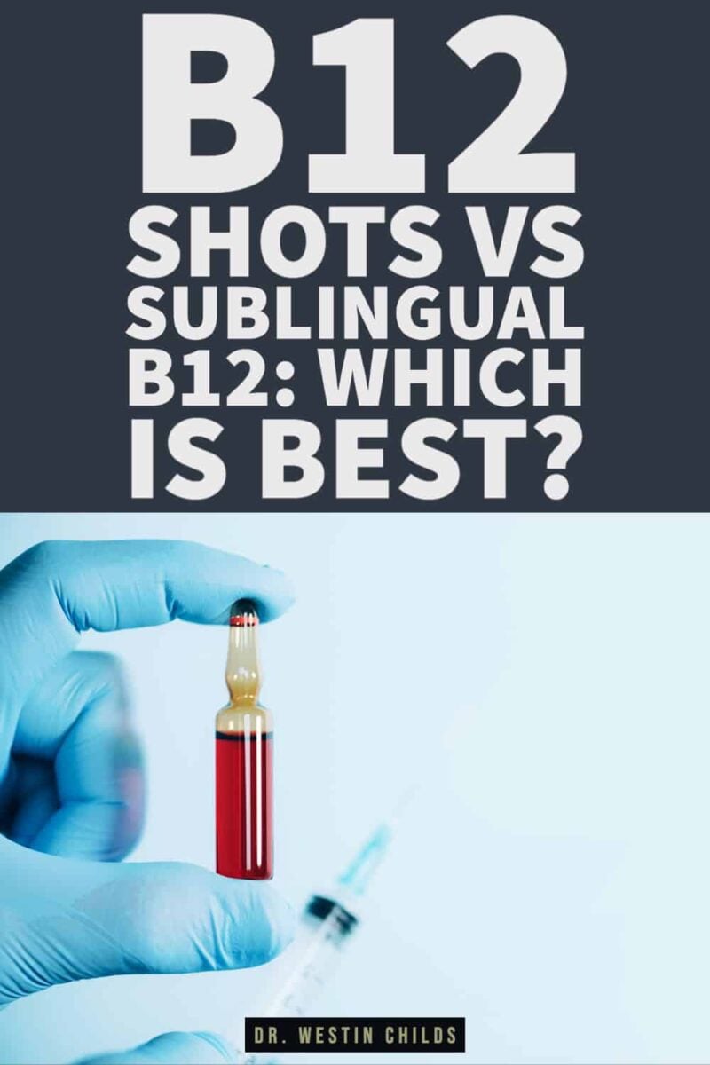 Should You Use Sublingual B12 Over Capsules & Shots?