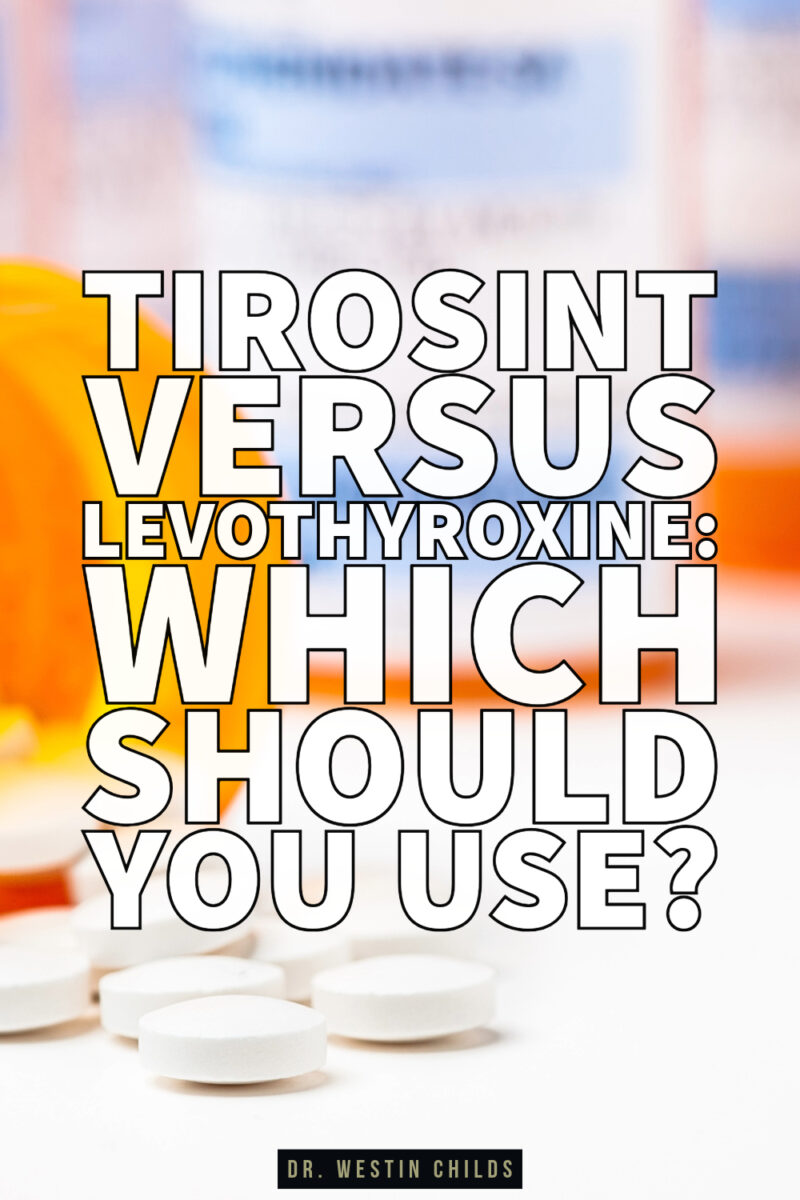 Tirosint vs Levothyroxine: The Case for Switching Thyroid Meds