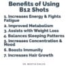 7 Powerful Benefits of B12 Shots you Probably Didn’t Know