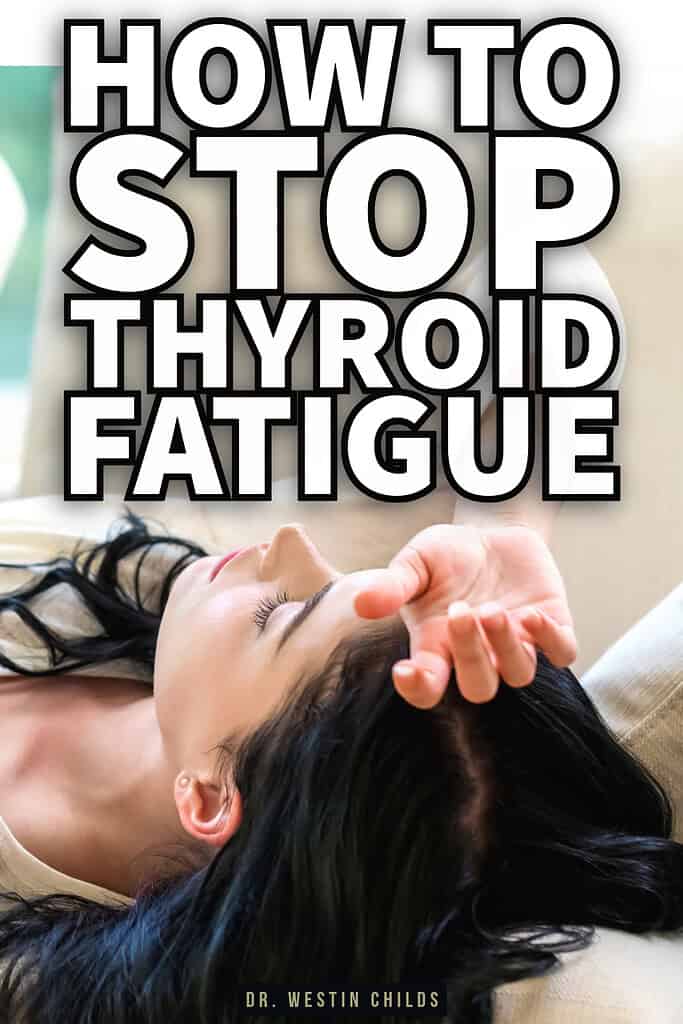 9 Step Guide to Stop Thyroid Fatigue in its Tracks