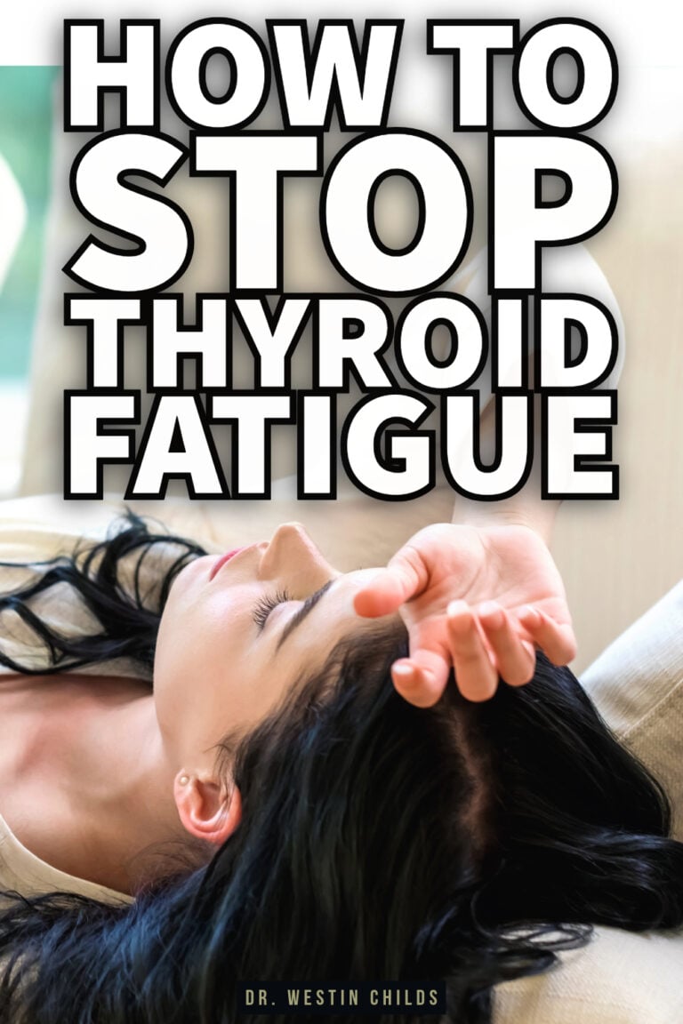 9 Step Guide to Stop Thyroid Fatigue in its Tracks