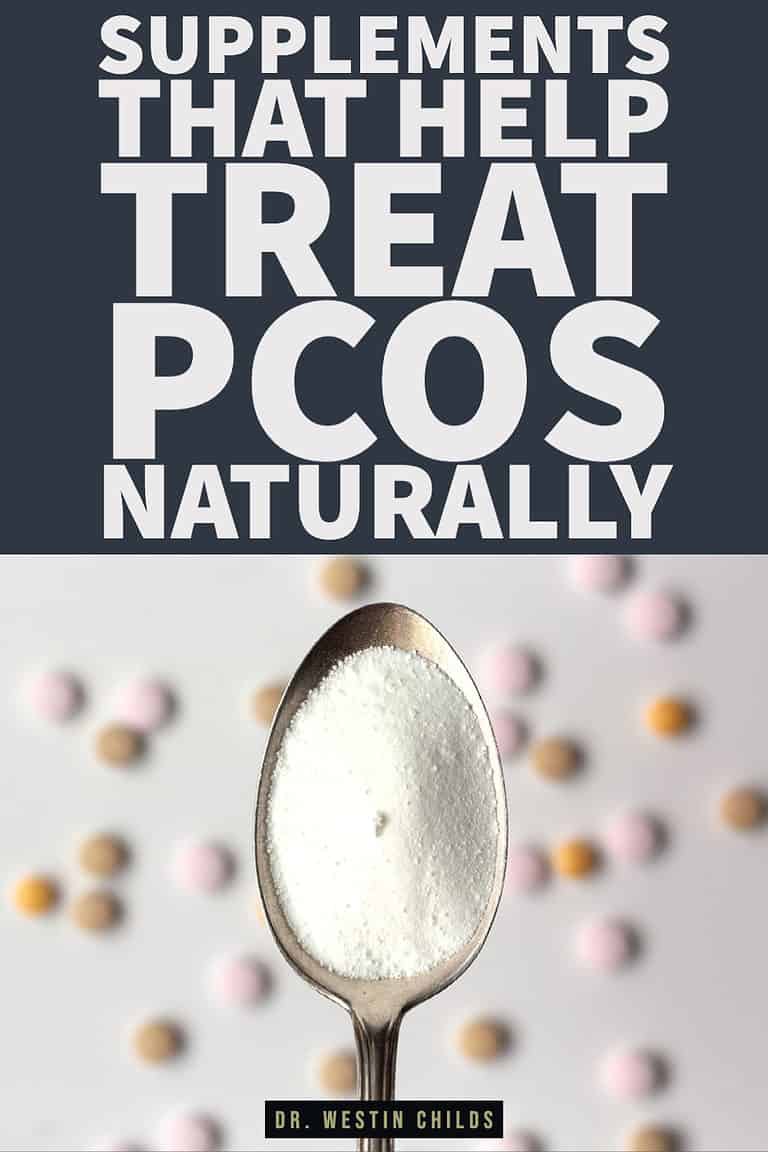 7 of the Best PCOS Supplements Every PCOS Patient Should Consider