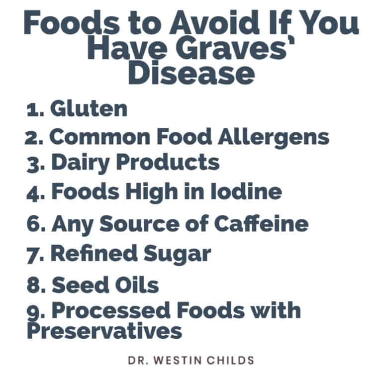 Graves Disease Diet Guide What To Eat With Hyperthyroidism