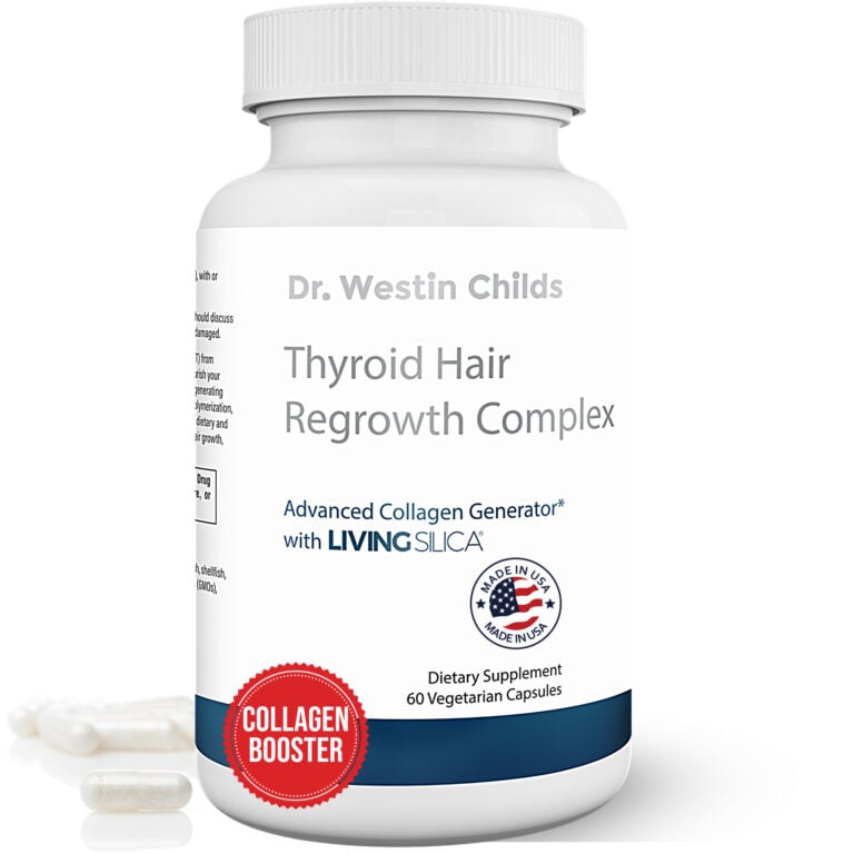 Shop Thyroid Hair Loss Vitamins For Women