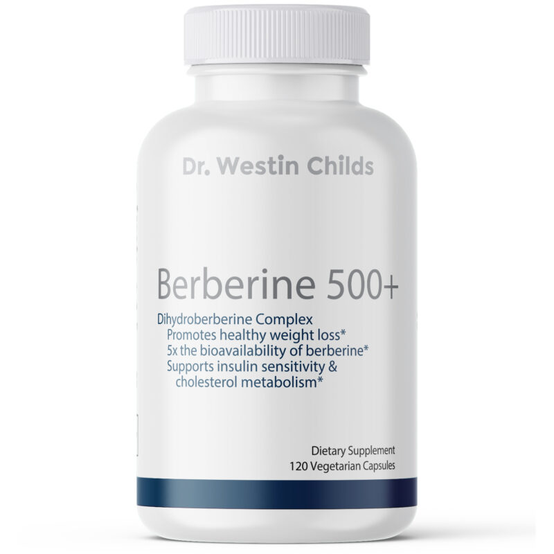 Berberine 500+ | Dihydroberberine Complex For Weight Loss