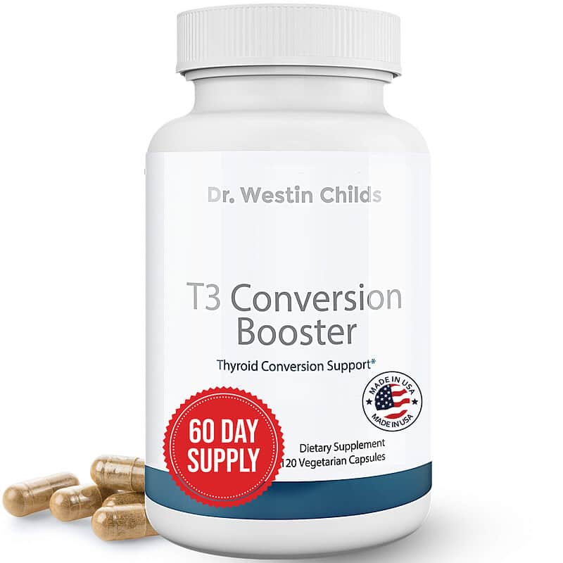 Shop Natural T3 Support Supplements For Women