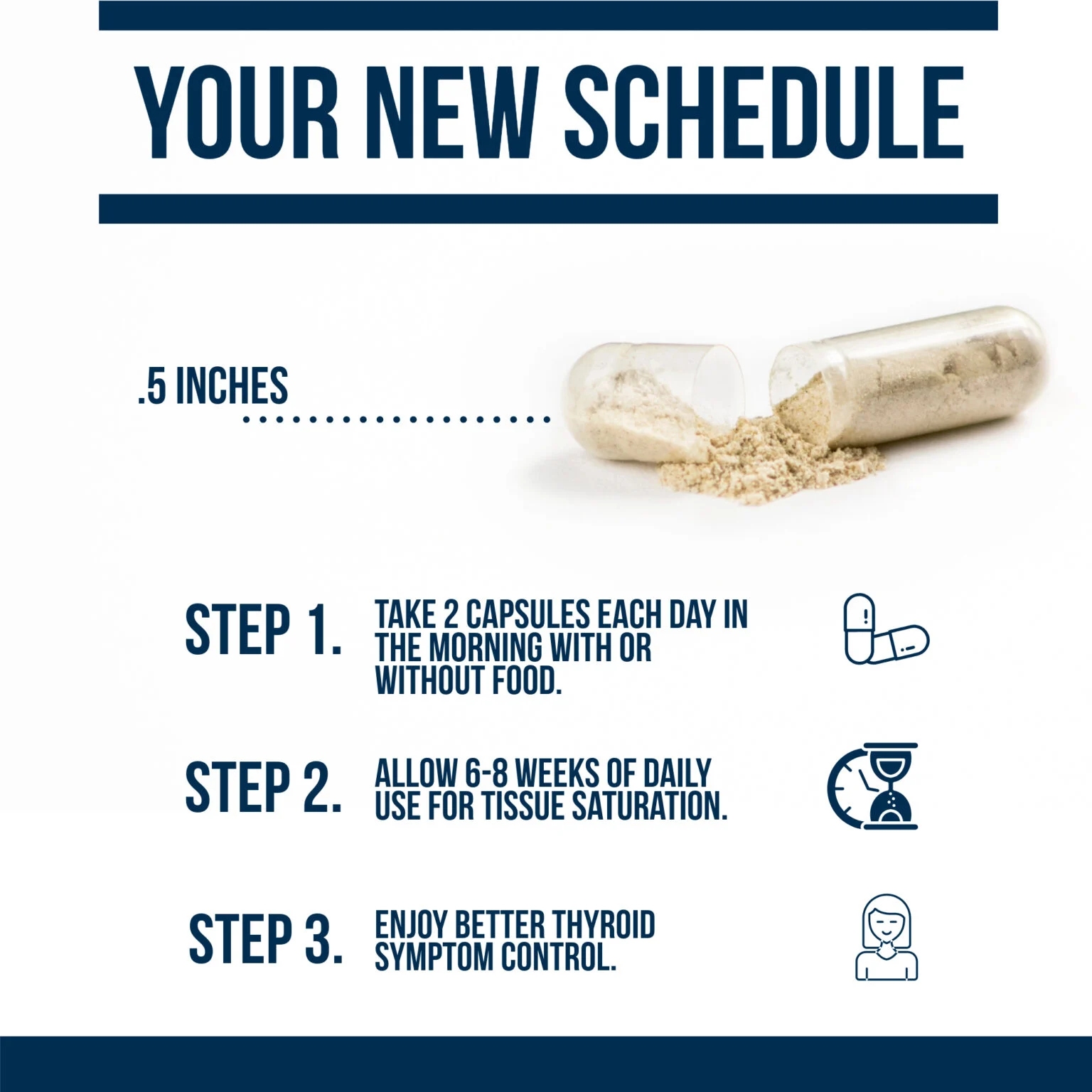 Buy Thyroid T3 Supplement Online - Triiodo-l-thyronine Support