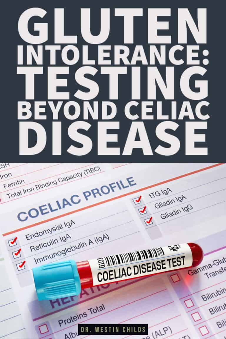 Gluten Intolerance Test - Signs, Symptoms & When to Get Tested