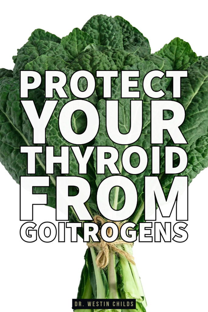 How to Protect Your Thyroid Gland From Goitrogens
