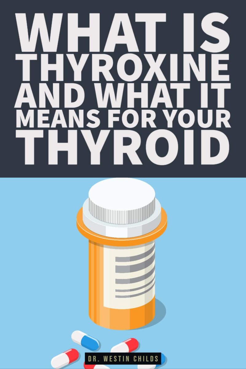 Thyroxine Hormone Guide: Function, Testing, Deficiency & More