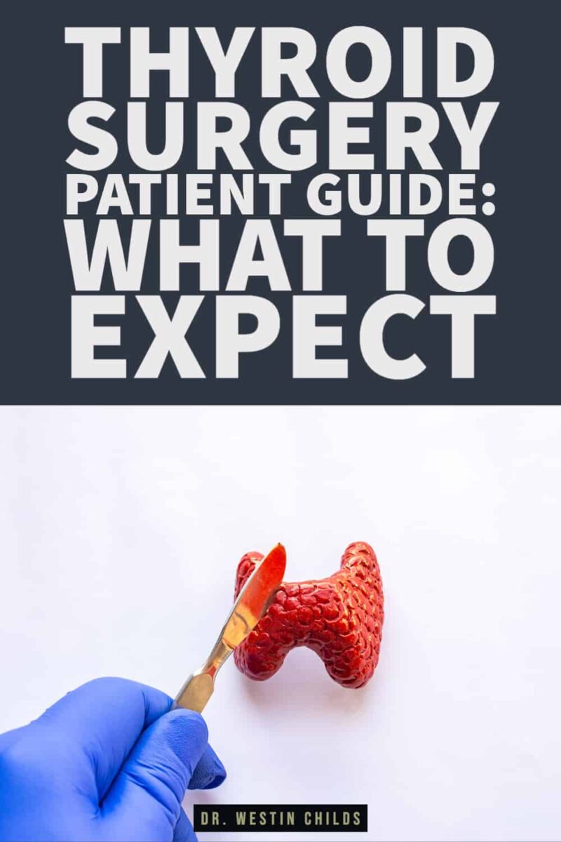 Thyroid Surgery: FAQ & What to Expect After the Procedure