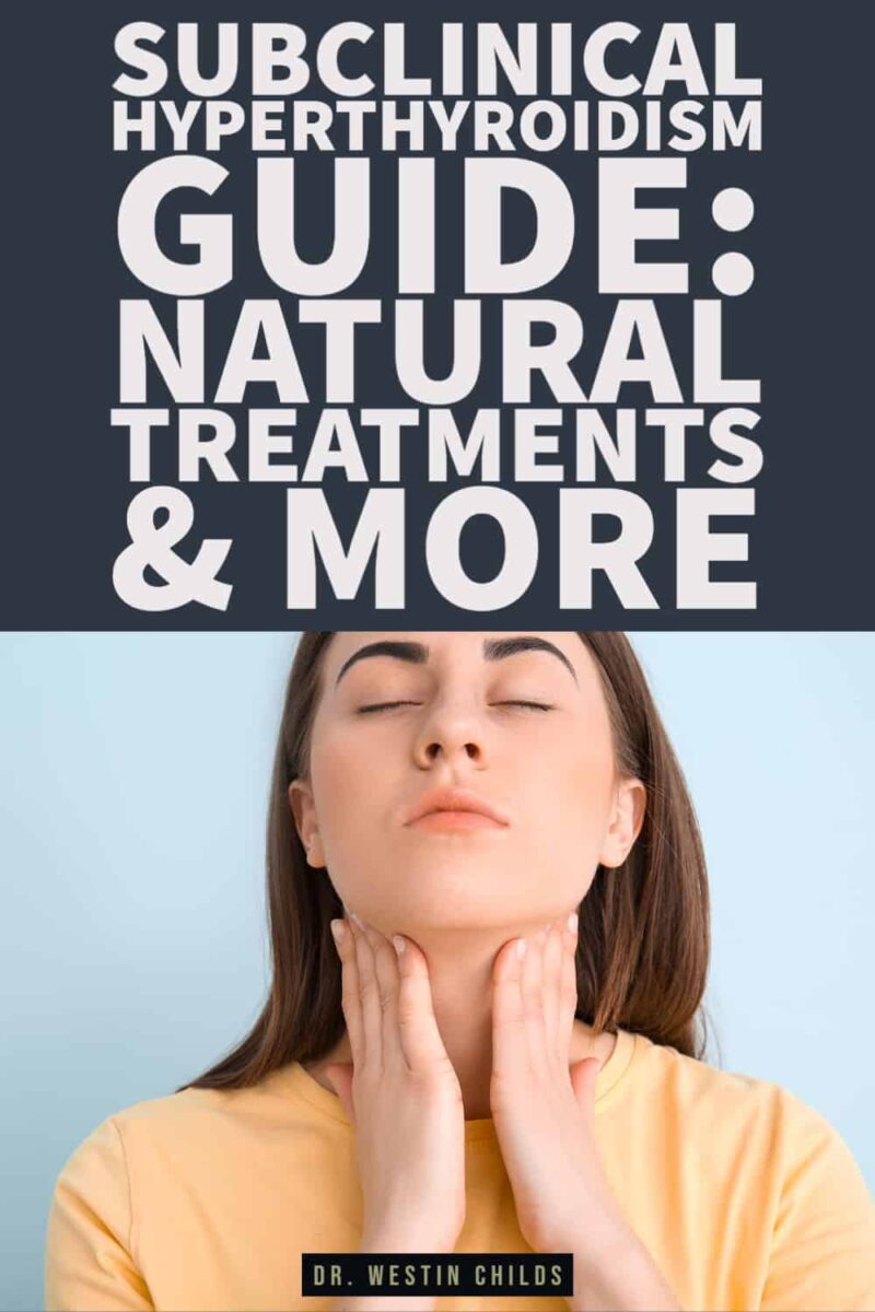 Subclinical Hyperthyroidism: Should You Get Treatment?