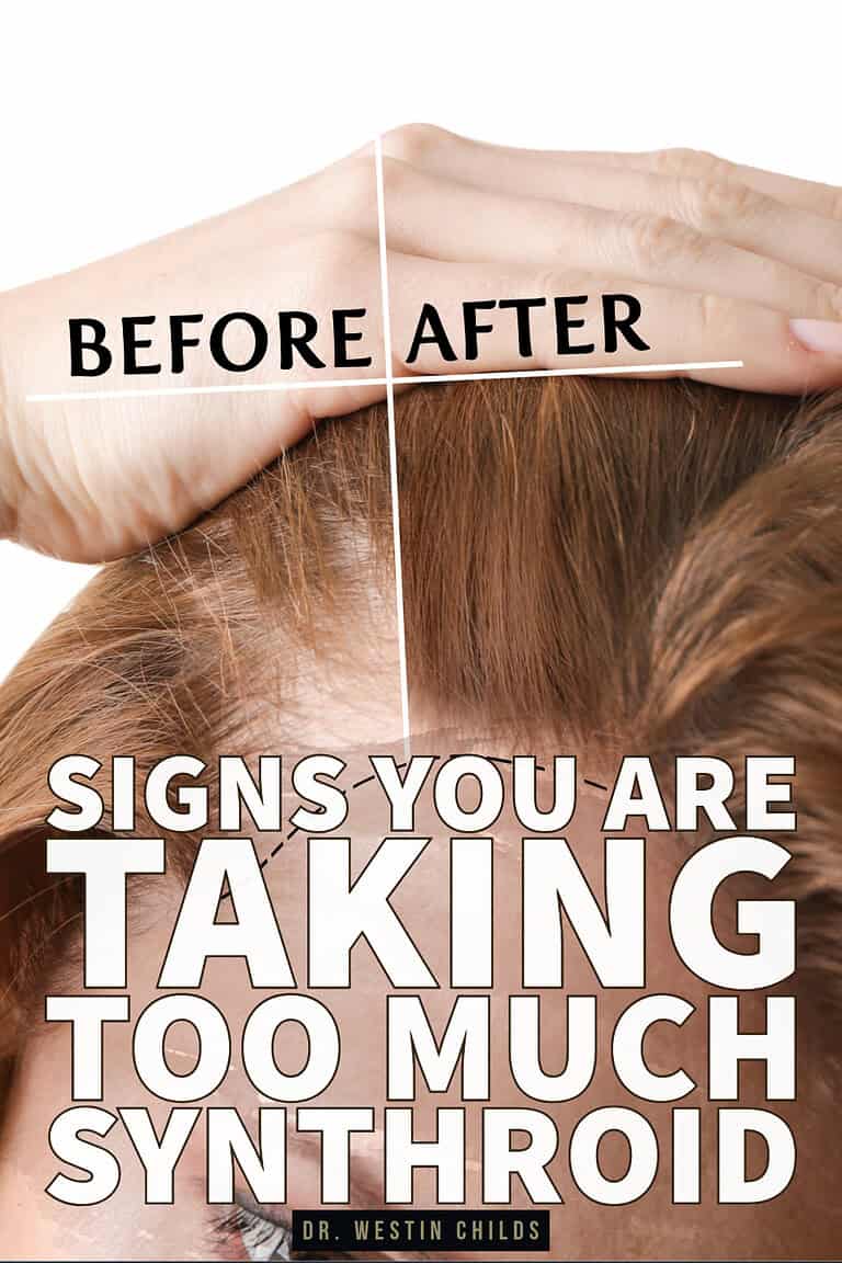 Synthroid Overdose: Signs & Symptoms You’re Taking too Much