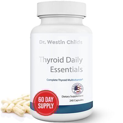 Shop Thyroid Nodule Supplements