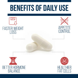 Leptin Resistance Rx | Leptin Sensitizer with ORALVISC & GAGs