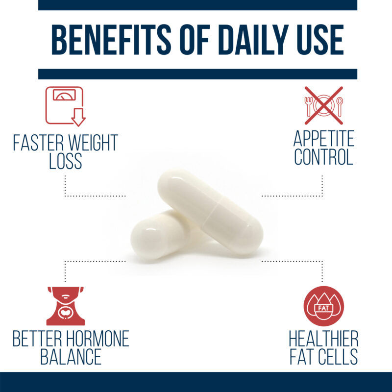 Leptin Resistance Rx | Leptin Sensitizer with ORALVISC & GAGs
