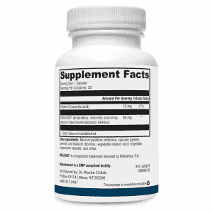 Leptin Resistance Rx - Leptin Sensitizer with ORALVISC & GAGs