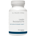 Leptin Resistance Rx - Leptin Sensitizer with ORALVISC & GAGs