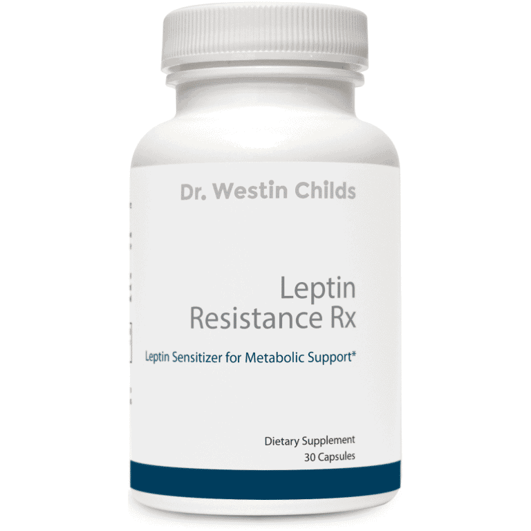 Leptin Resistance Rx - Leptin Sensitizer with ORALVISC & GAGs
