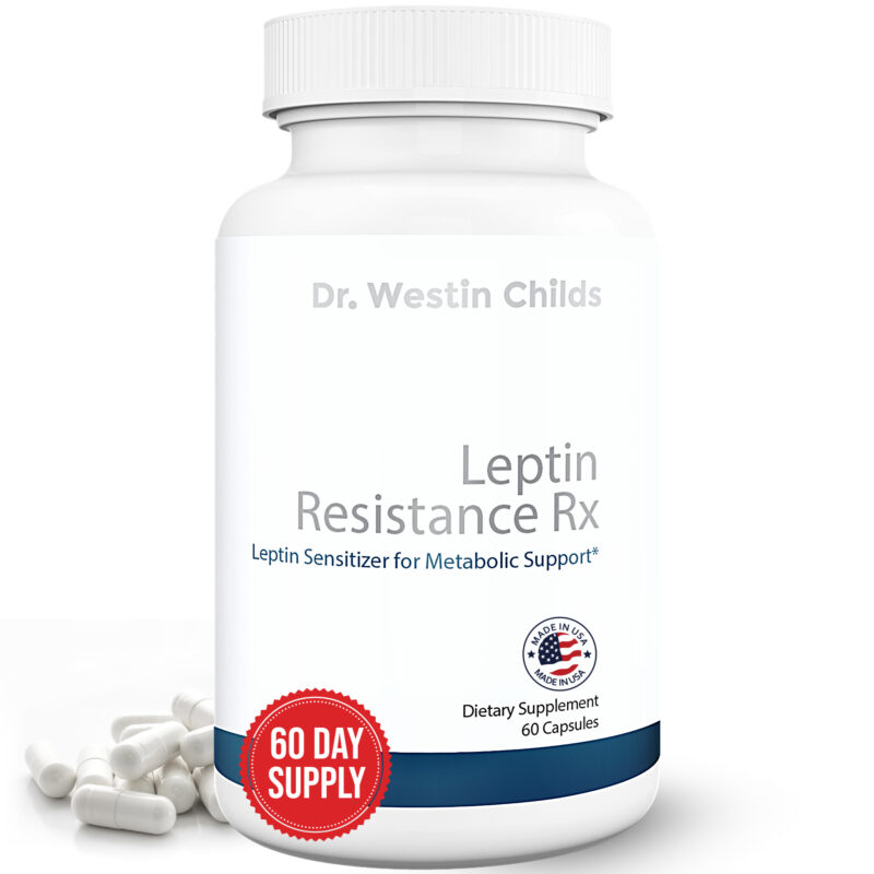 Leptin Resistance Rx | Leptin Sensitizer with ORALVISC & GAGs