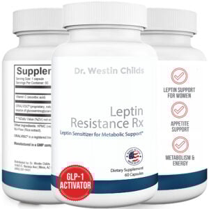 Buy Leptin Supplement for Women Online for Leptin Resistance