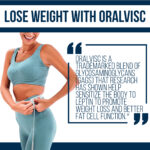 Leptin Resistance Rx | Leptin Sensitizer with ORALVISC & GAGs