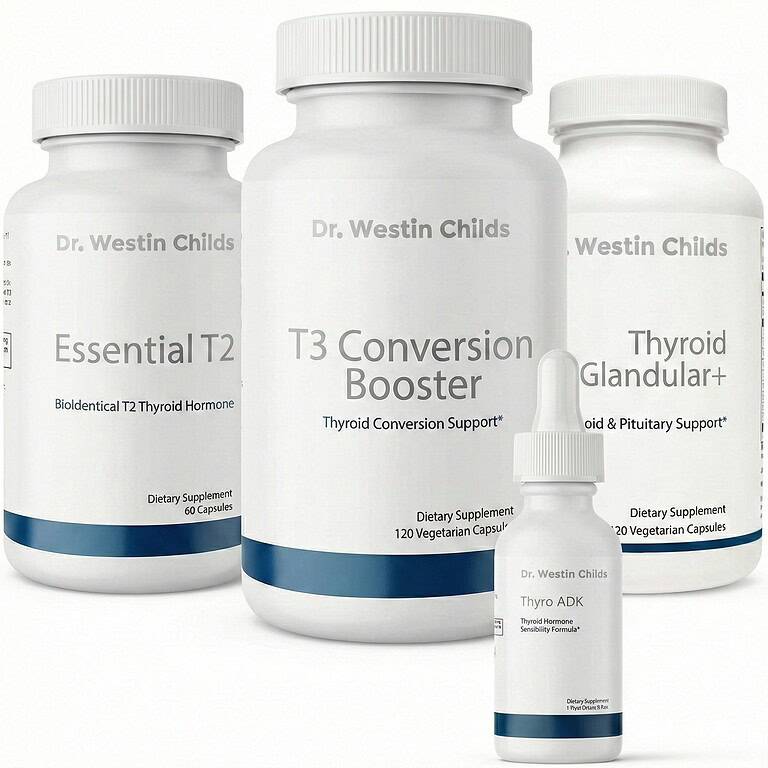 Buy T2 Thyroid Supplement Online (3,5 diiodo-l-thyronine) 100 mcg
