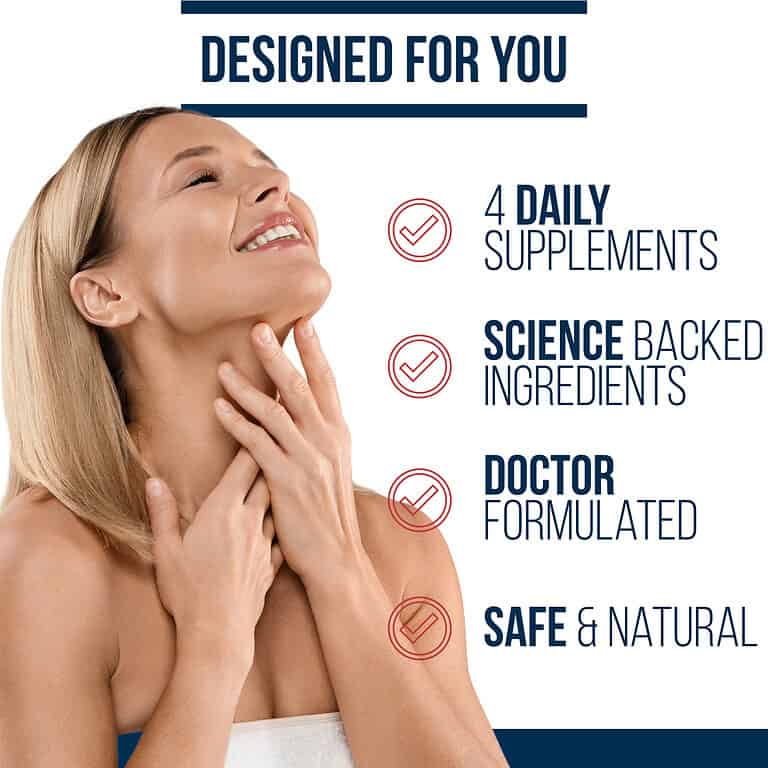 Supplements After Thyroid Removal - Thyroidectomy Bundle