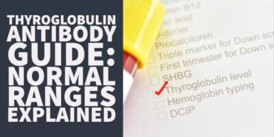 Thyroglobulin Antibody Guide: Normal Ranges Explained