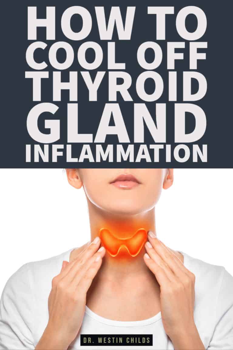 6 Signs & Symptoms of Inflammation in Hashimoto’s