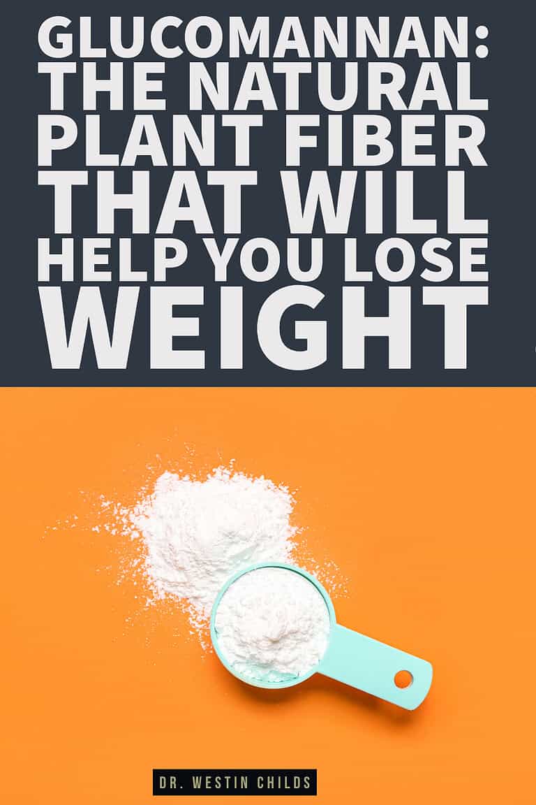 Glucomannan Makes Weight Loss Faster & Easier (Here’s Why)