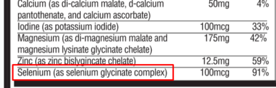 Is Selenomethionine The Best Type of Selenium?
