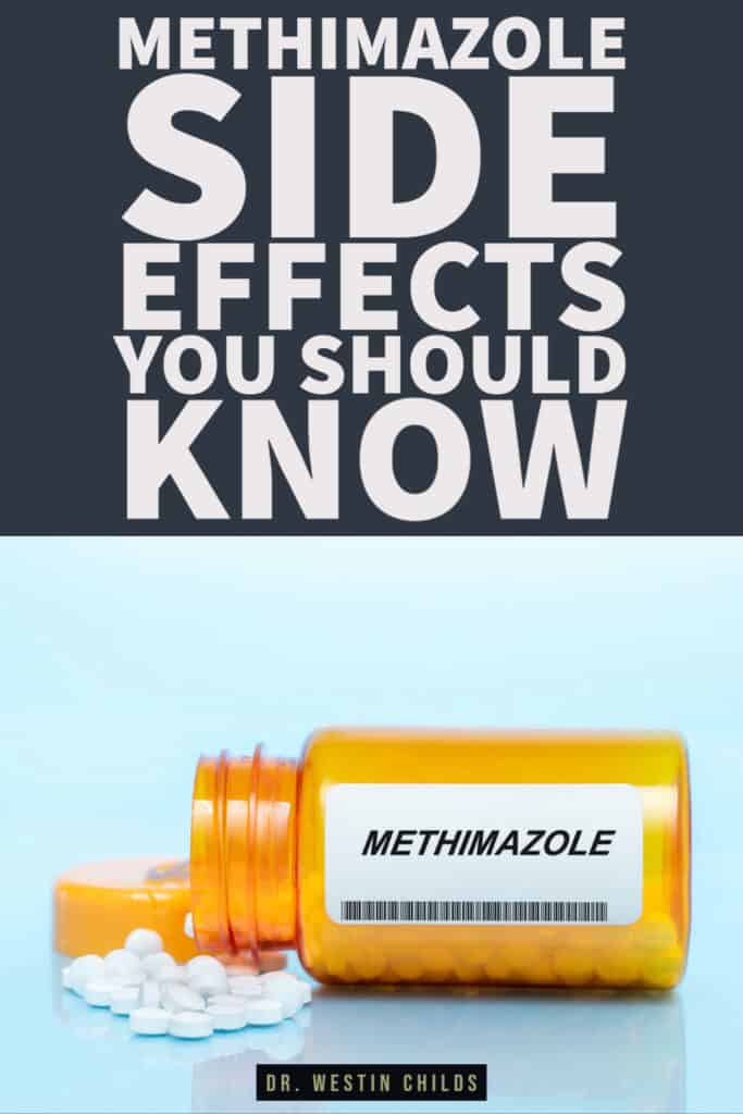 Methimazole Side Effects You Should Know