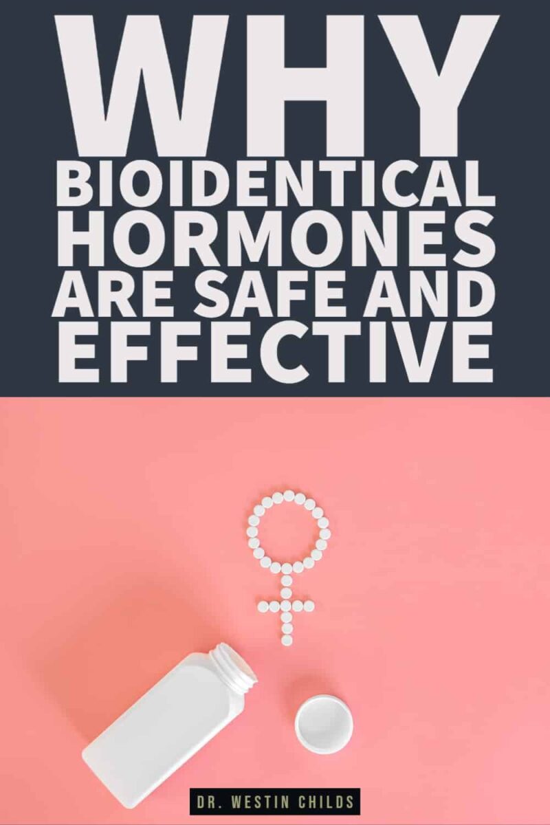What Are Bioidentical Hormones - Are They Safe and Effective?