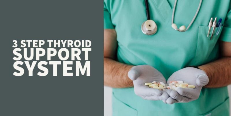 5 Supplements That Interfere With Thyroid Medication