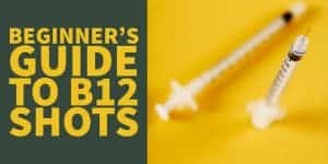 B12 Shots Benefits & How to Use Them For Weight Loss