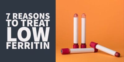7 Reasons to Treat Low Ferritin Levels in Hypothyroidism