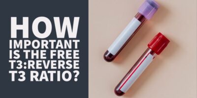 How Important is the Free T3:Reverse T3 Ratio?