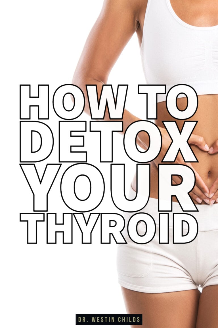 How to Detox Your Thyroid