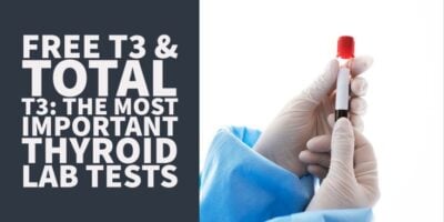 Why Free T3 & Total T3 are the Most Important Thyroid Lab Tests