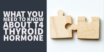 T4 Thyroid Basics: The Test, The Medication, The Hormone