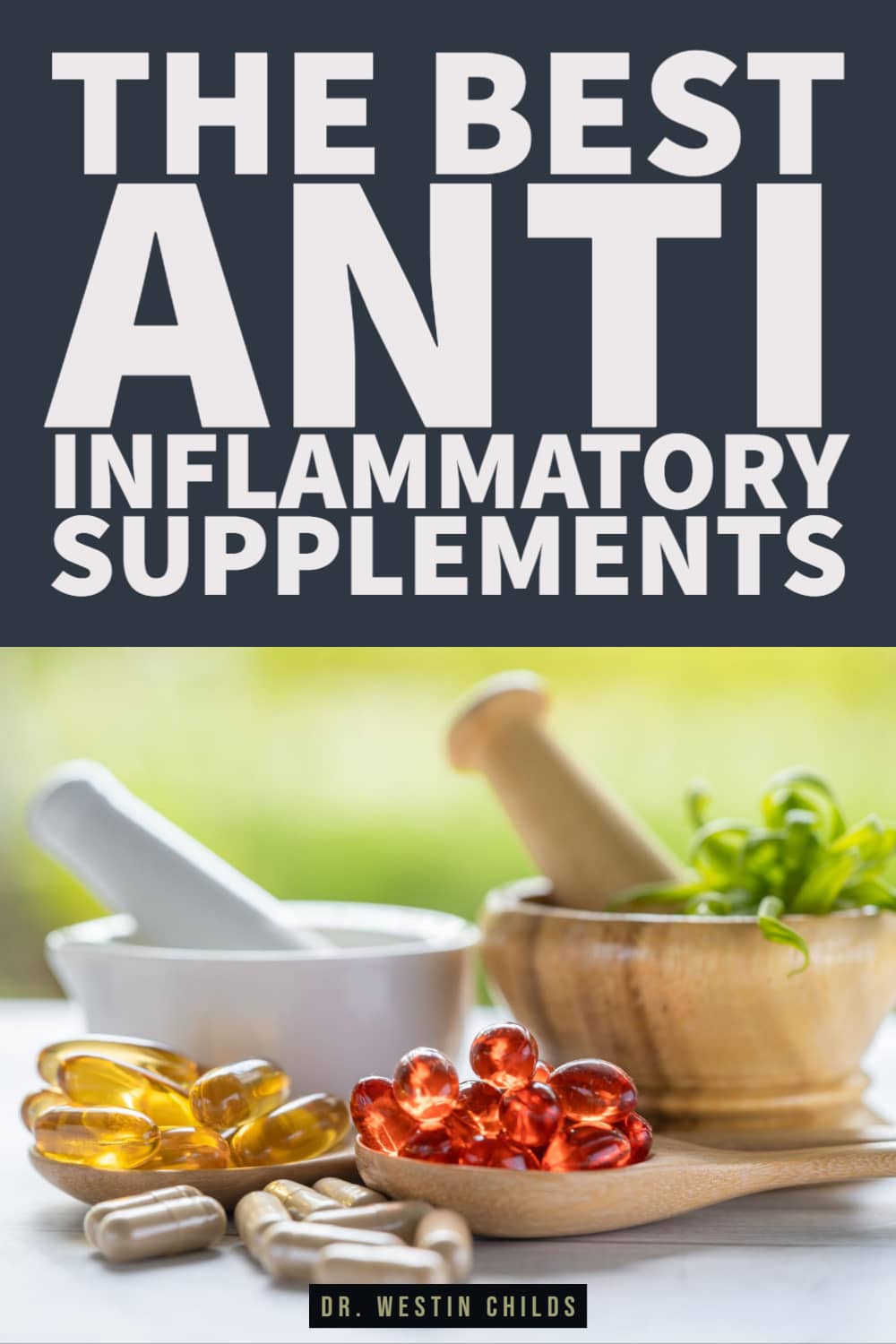 6 Anti Inflammatory Supplements That Actually Work
