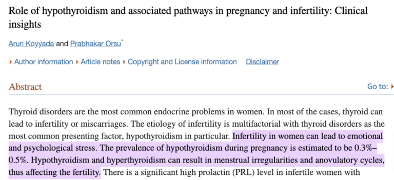 4 Big Causes of Weight Gain in Hashimoto’s Patients