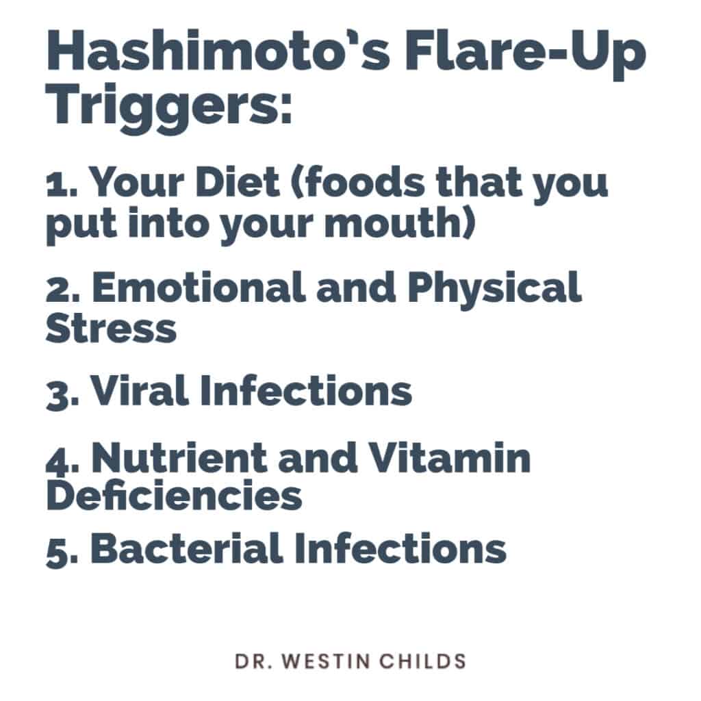 Hashimoto’s Flare Up Triggers: 9 Common Causes Explained