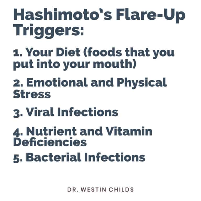 Hashimoto’s Flare Up Triggers: 9 Common Causes Explained