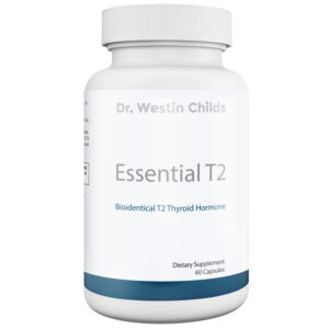 Essential T2 - Bioidentical T2 Hormone (3,5 Diiodo-L-Thyronine)